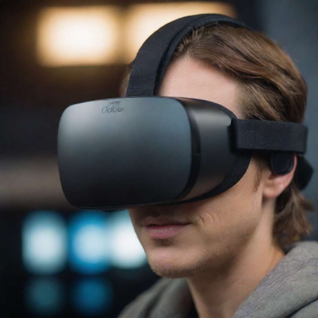 Обзор очков виртуальной реальности meta oculus: мир новых впечатлений 🌍